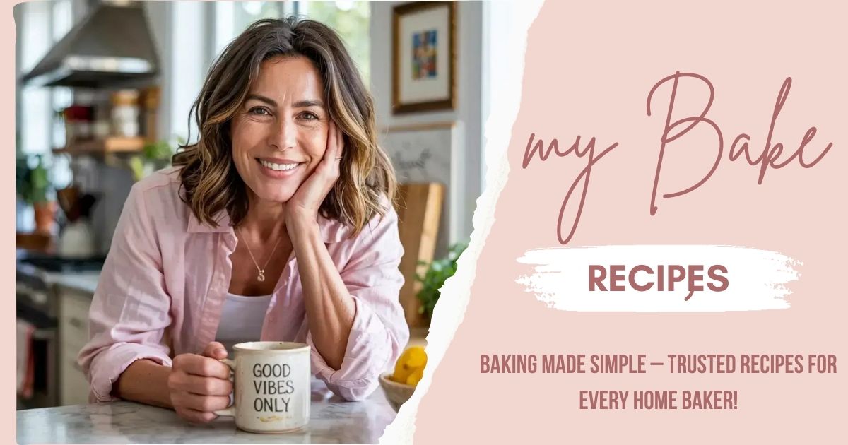 MyBakeRecipes with Clara Parker
